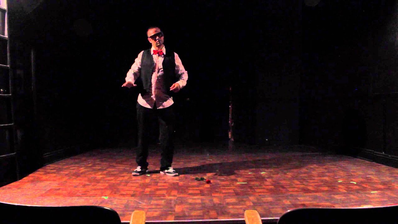 THE ROSE AND THE ROBOT | POPPIN JOHN - YouTube