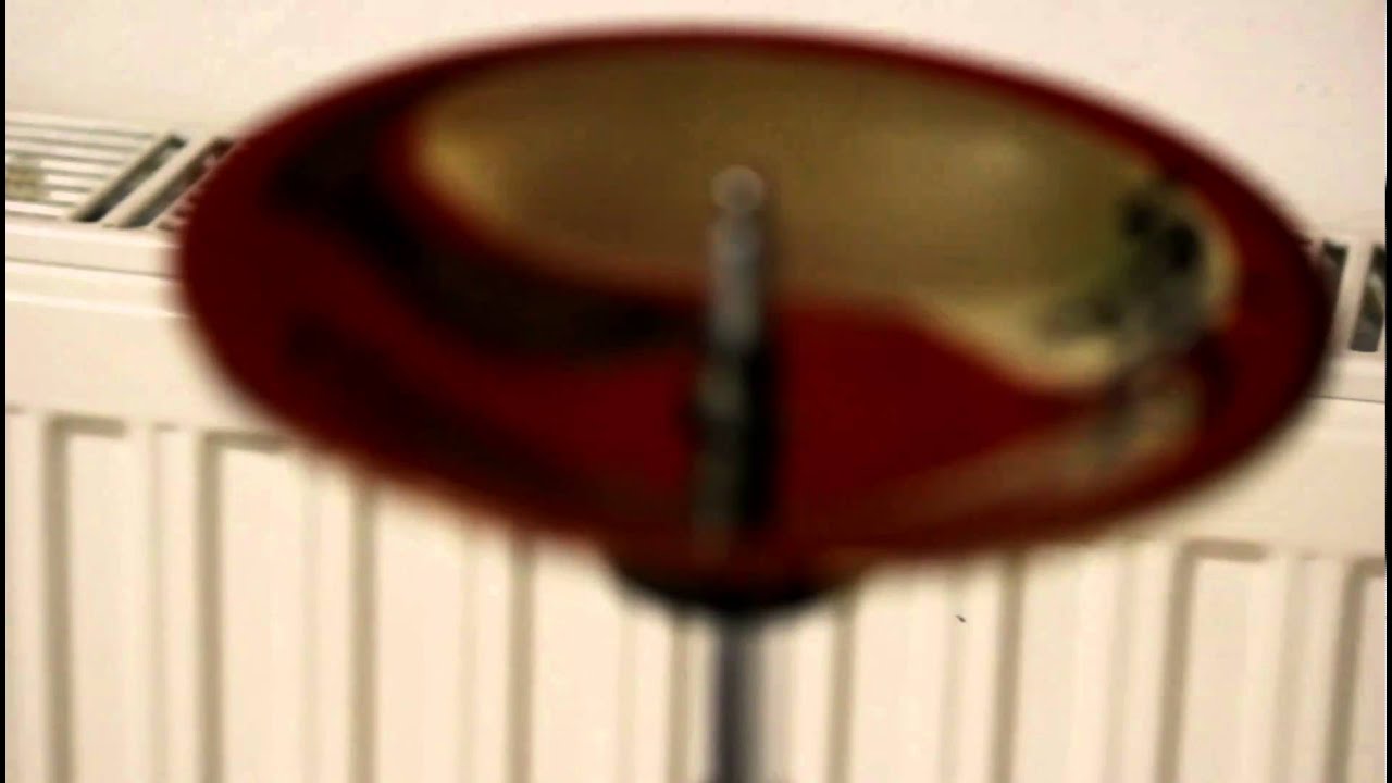 Zildjian 6" Zil-Bell - Cymbal Test HD - YouTube