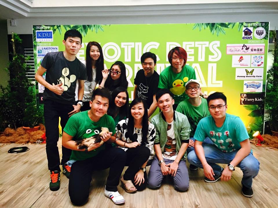 Acoustic Performance @ KDU Exotic Pets Carnival 2015 - Starz Band - YouTube