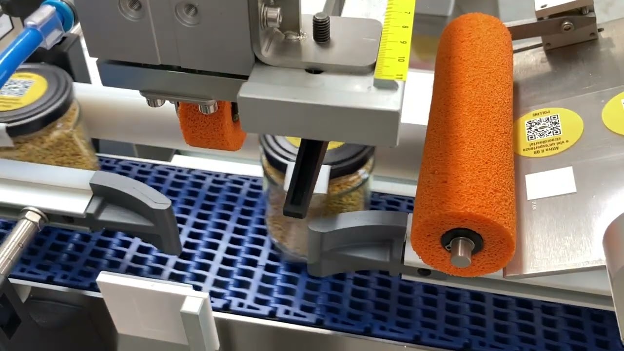 LABELPACK - Labelling Systems - COMPACT WX TWIN TAMPER EVIDENT - YouTube