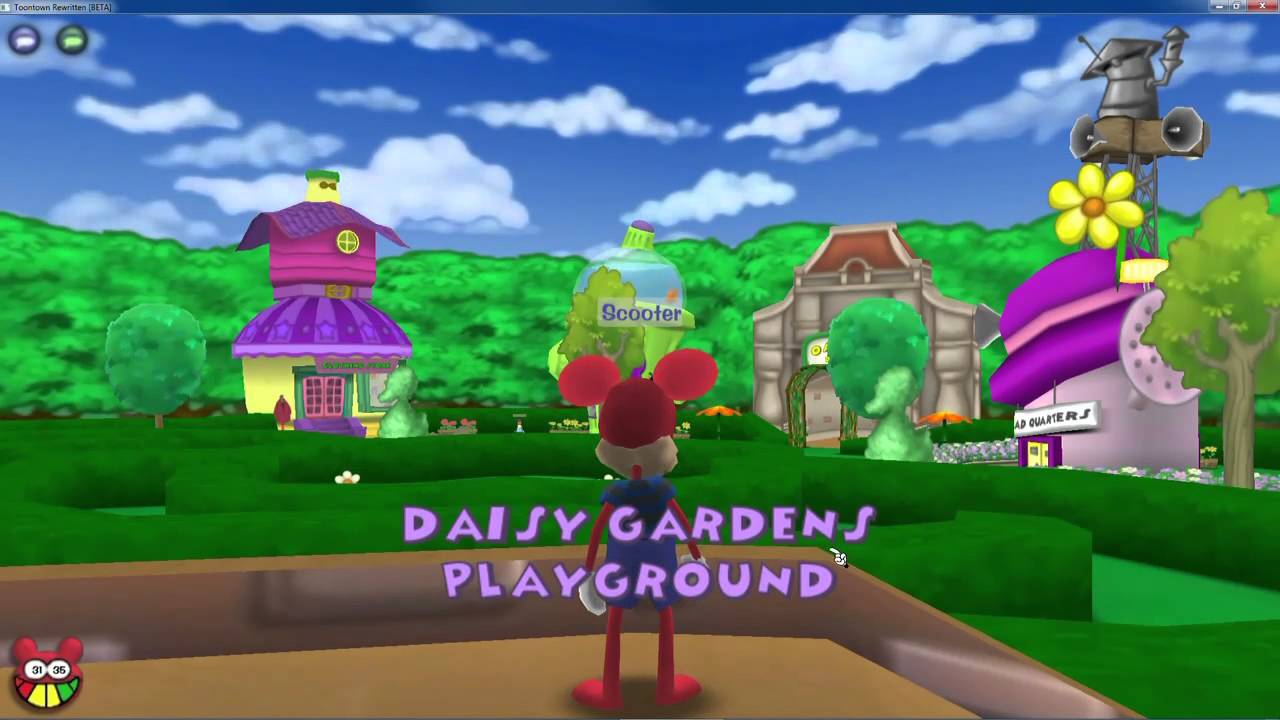 Let's Play Toontown Rewritten SEMI OPEN BETA - Part 4 - YouTube