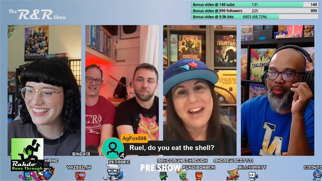 The R&R Show Episode 91 EXTENDED EDITION - YouTube