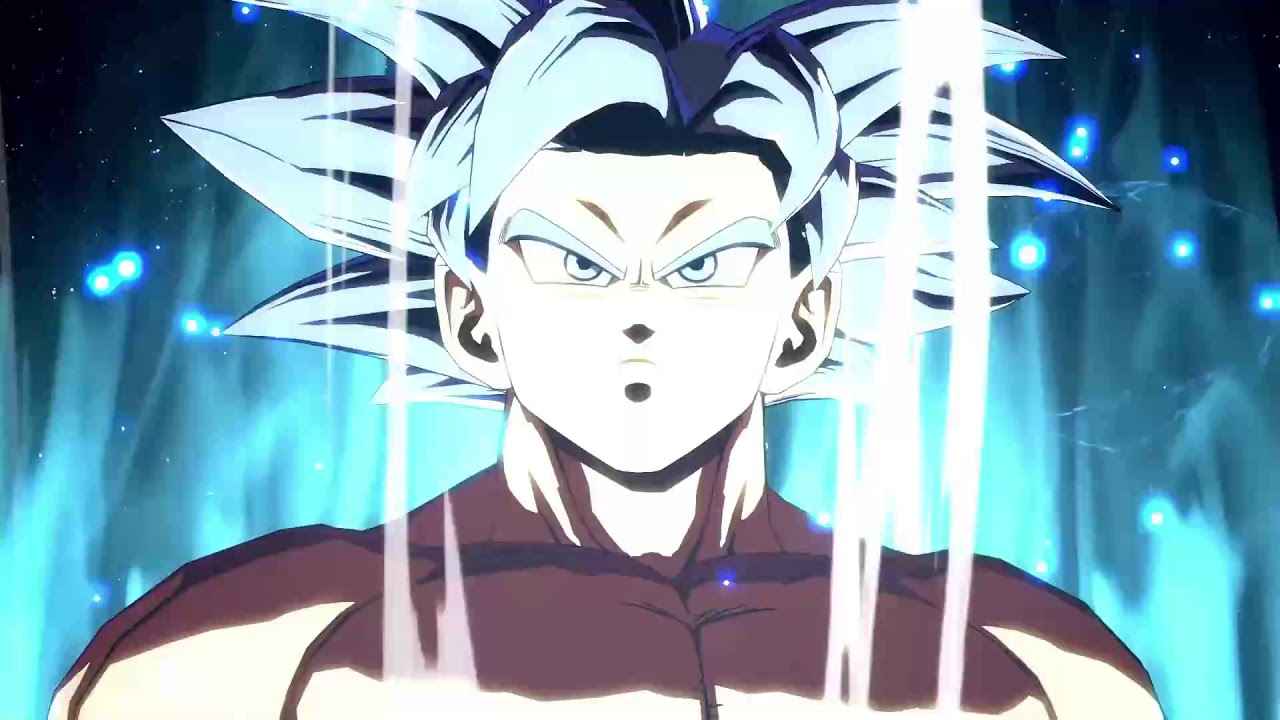 Dragon Ball FighterZ - Ultra Instinct Goku Showcase Trailer | PS4 ...