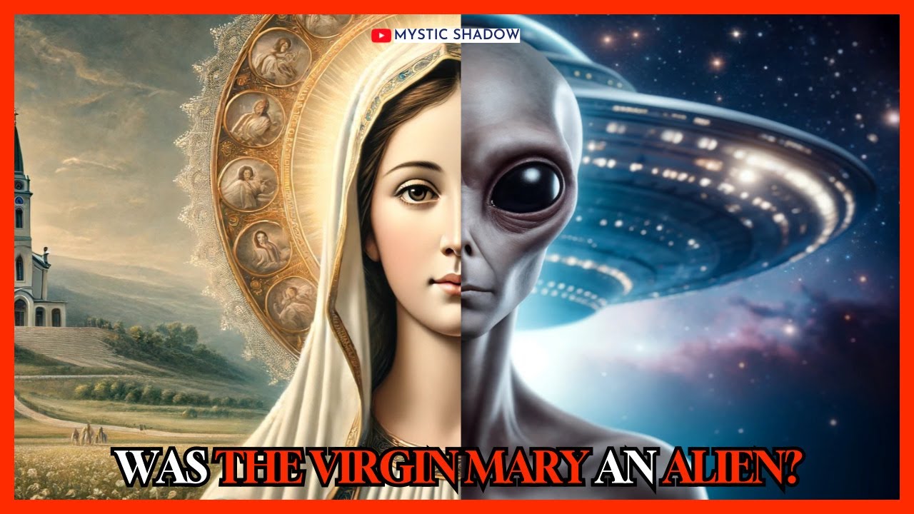 Was the Virgin Mary an ALIEN? The 1917 Miracle You Need to Know - YouTube