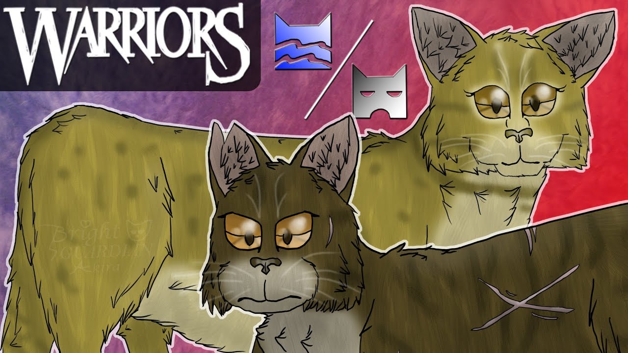 Why did Leopardstar join TIGERCLAN? | Warrior Cats Theory - YouTube