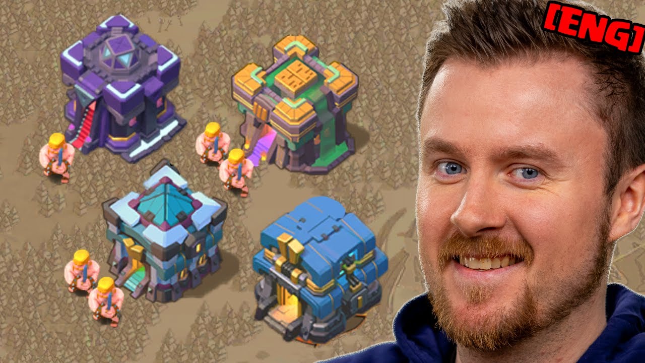 SOLO CLAN WAR ESCALATES completely with CRAZY FINISH (Clash of Clans ...