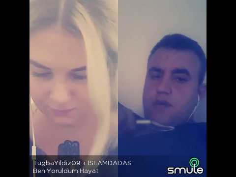 ISLAM DADAŞ' TAN' BEN YORULDUM HAYAT