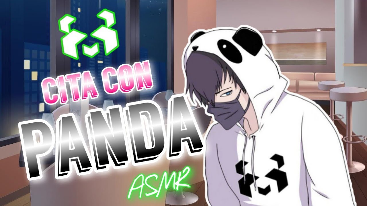 Cita Con Panda *ASMR Roleplay* | PandaEyes ASMR - YouTube
