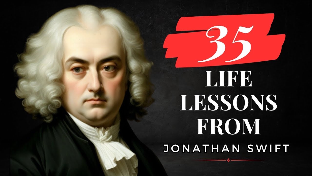 The Profound Life Lessons of Jonathan Swift | Motivational Video - YouTube