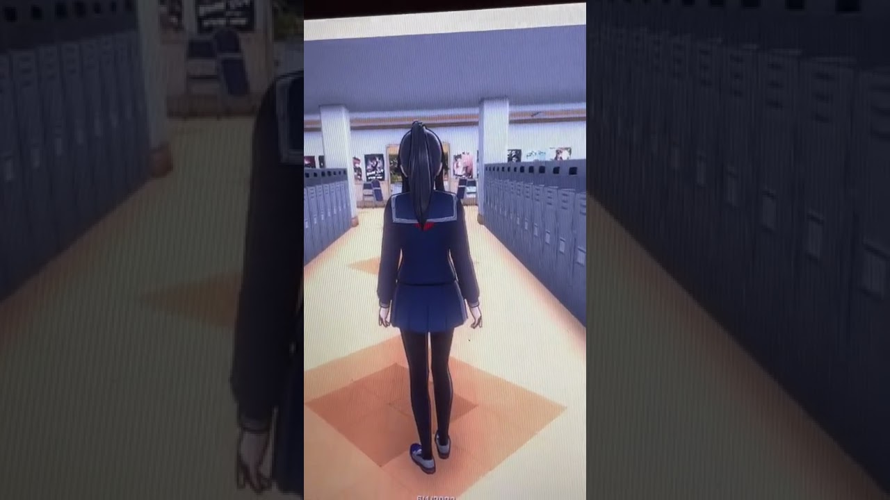 *is playing yan sim cutely* - YouTube