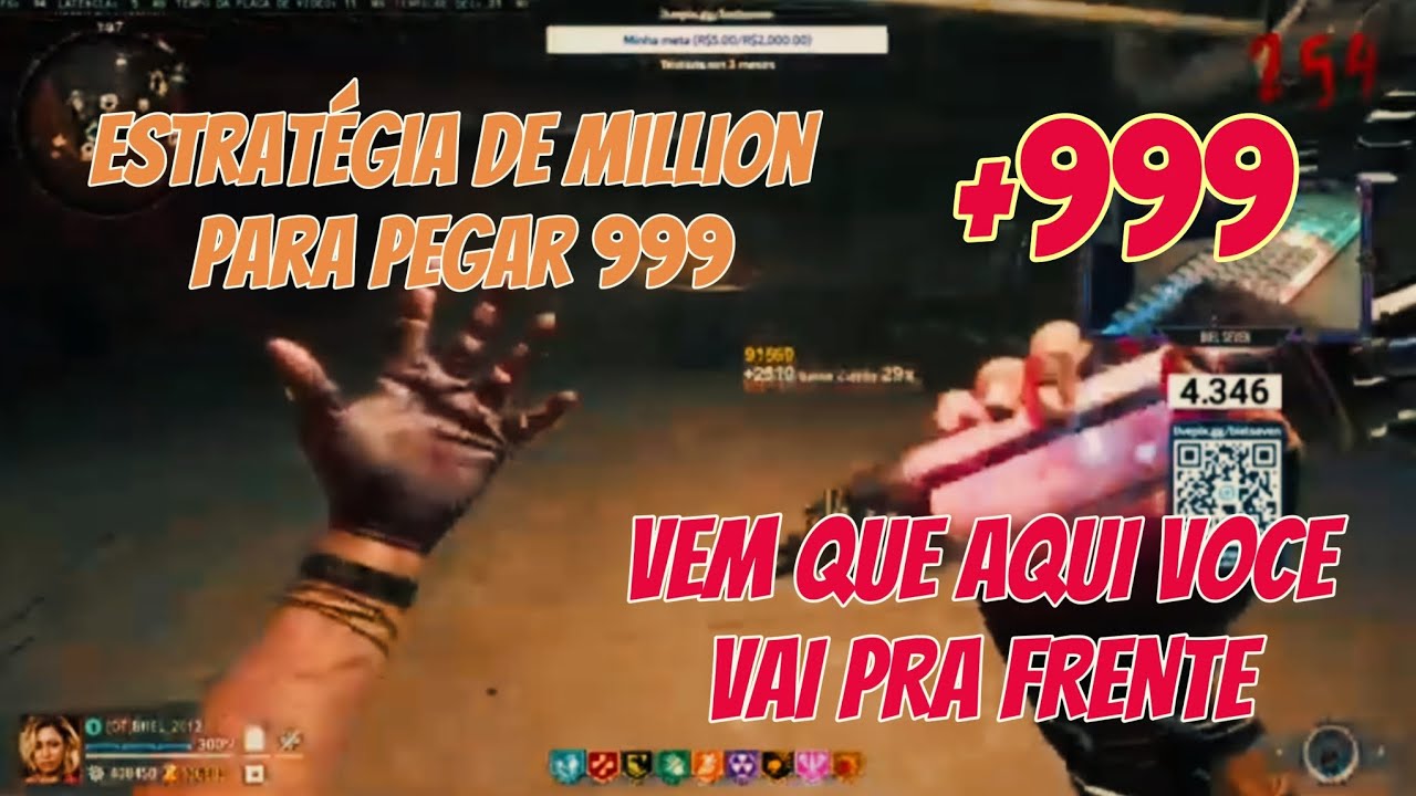 Call of duty black ops 6 zombies, estratégia de million para pegar ...