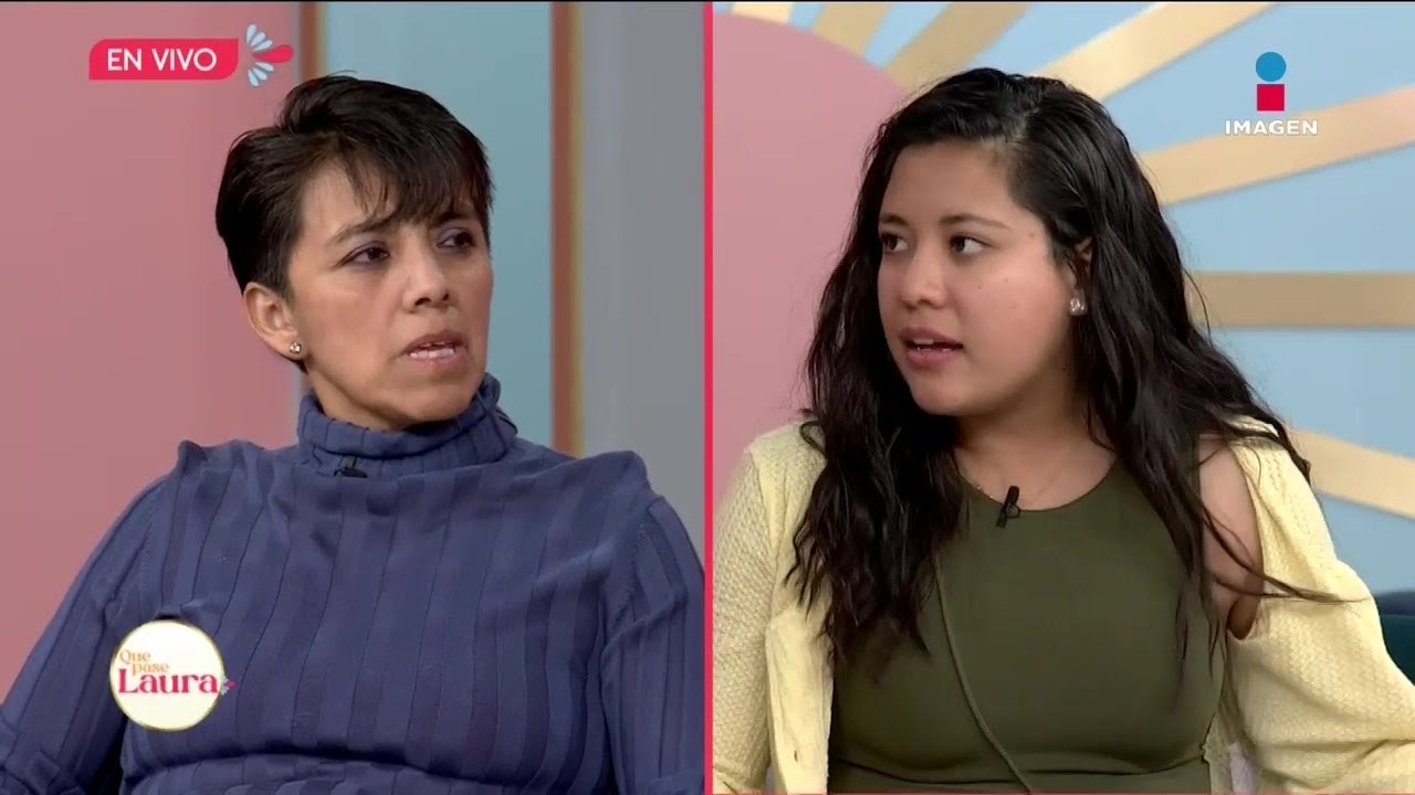 Mi hija está fuera de control!’ María pide ayuda para su hija Arlet ...