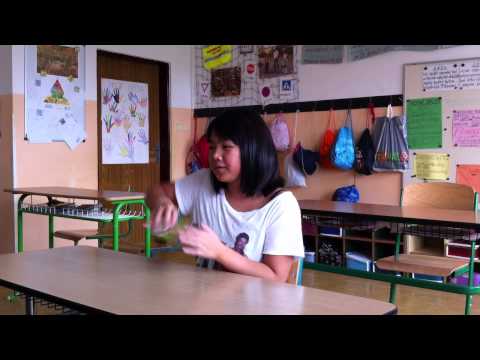 Cups song from Olinka