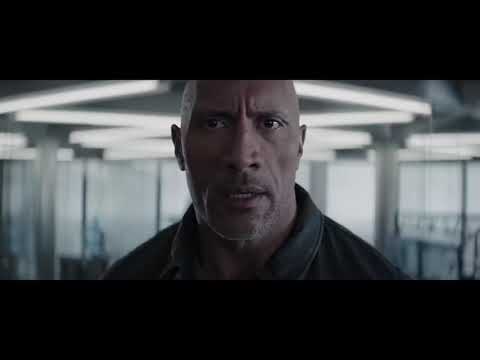 Hızlı ve Öfkeli Hobbs ve Shaw   Fragman Türkçe Dublajlı