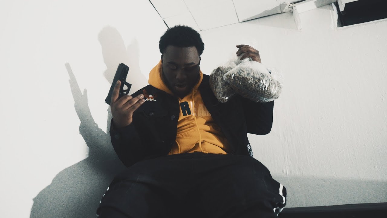 YSR Gramz Feat. KrispyLife Kidd - "On the Bible" (Block Logic Exclusive ...
