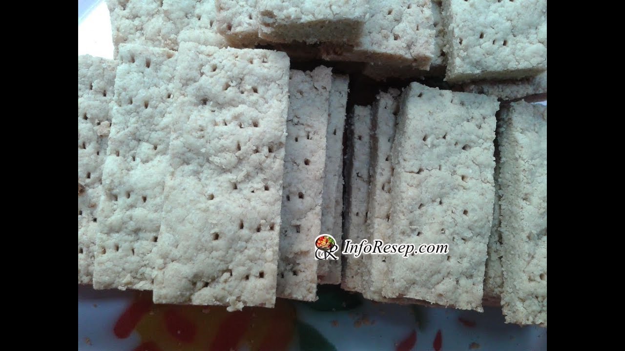 Info Resep Cara Memasak Resep Oat Bar Cookies - YouTube
