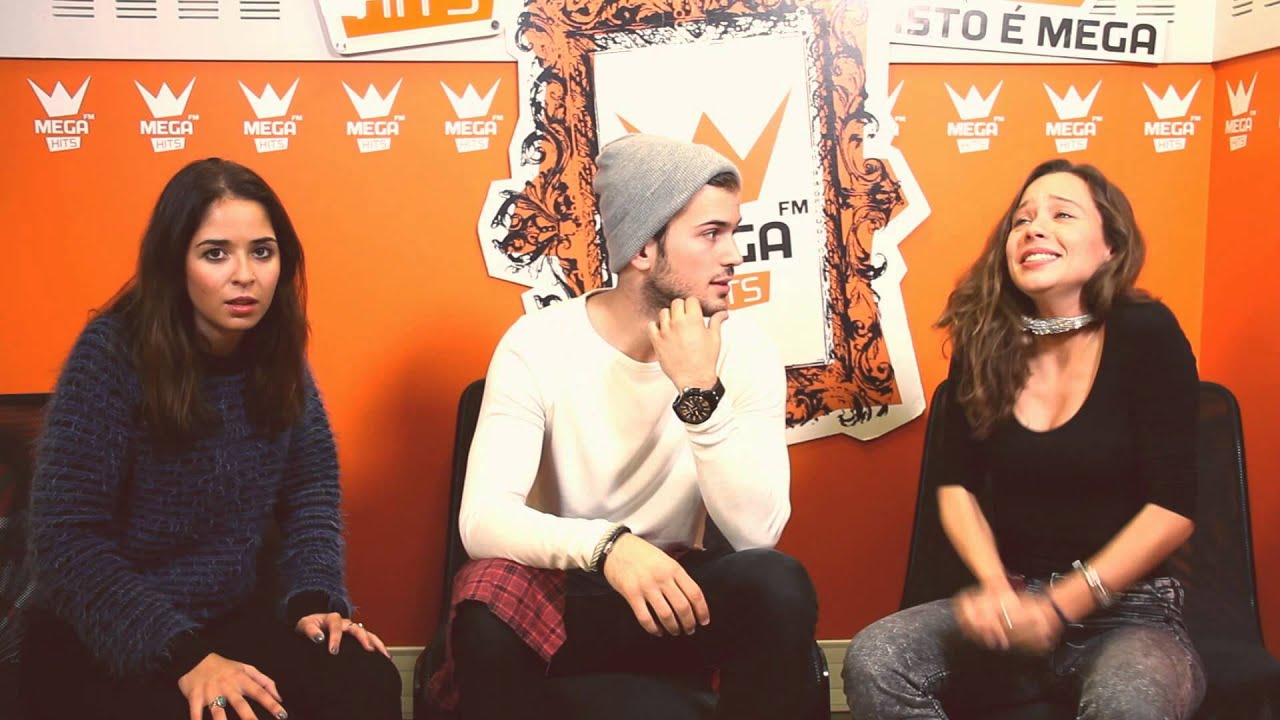 Mega Hits - Oh tu queres ver! | #4 - Queremos é Cultura - YouTube