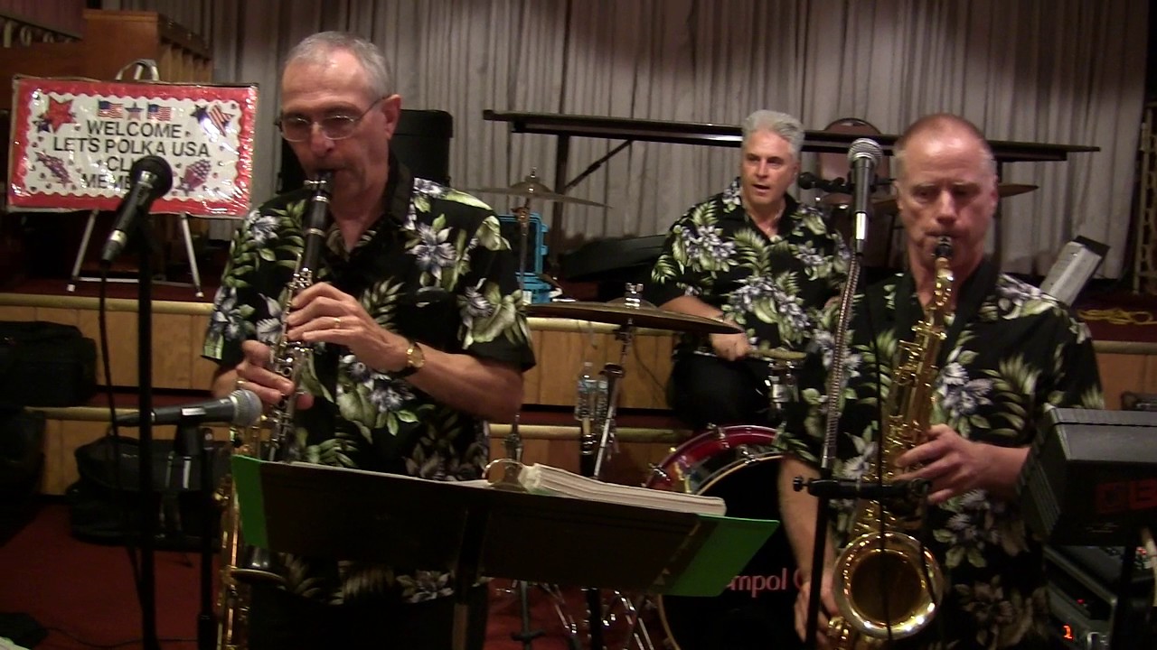 The "Ampol-Aires" (2016) - While We Were Dancing Waltz - YouTube