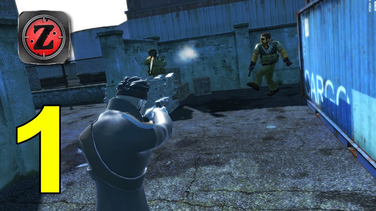 Agent Z - Gameplay Android, IOS Parte 1 - YouTube