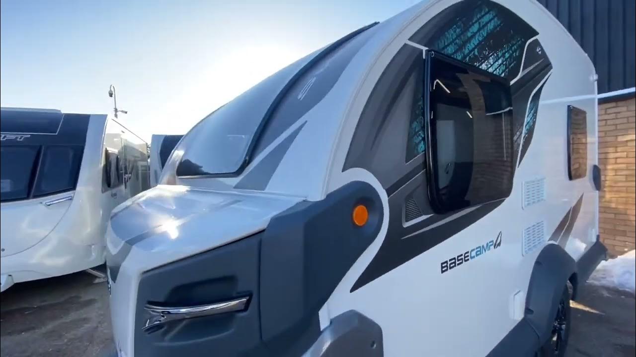 2023 Swift Basecamp Handover! - how to use your Basecamp caravan - YouTube