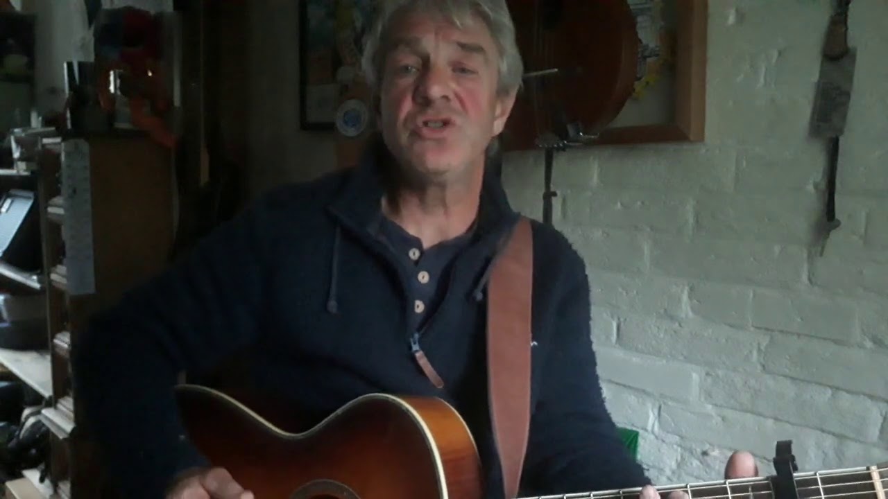 'If I Should Fall Behind' (Bruce Springsteen) A cover by McAdam. - YouTube