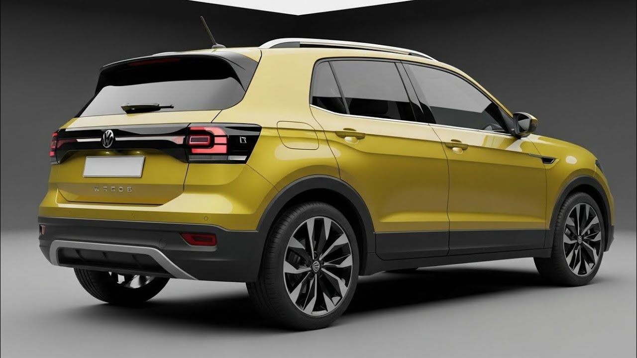 T Cross Motoren