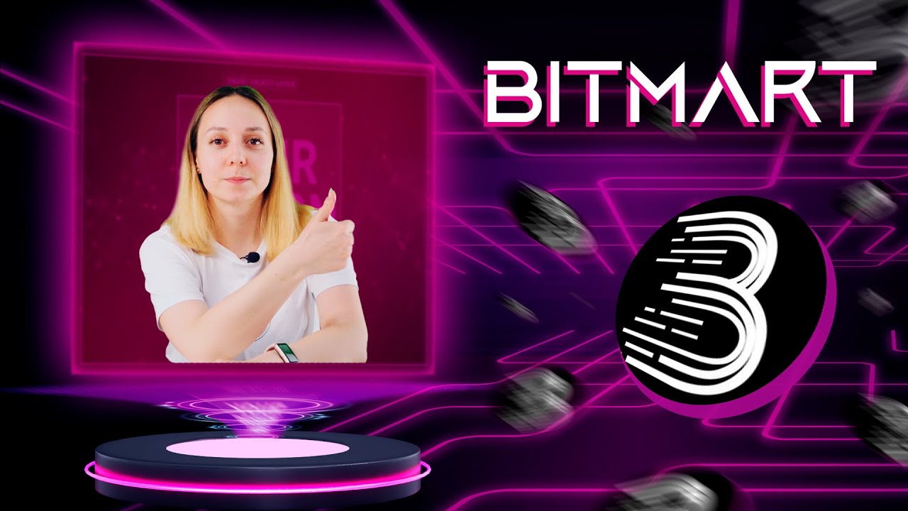 BitMart - International crypto exchange with a wide selection of ...