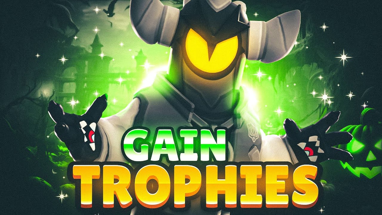How to Gain Trophies FASTER in Brawl Stars (Guaranteed Easy Mode) - YouTube
