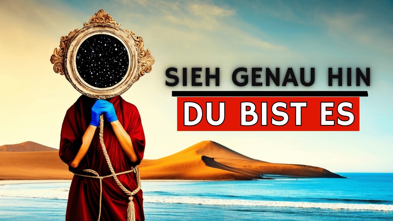 Der Beobachter ist das Beobachtete - doch wer bist du? - YouTube