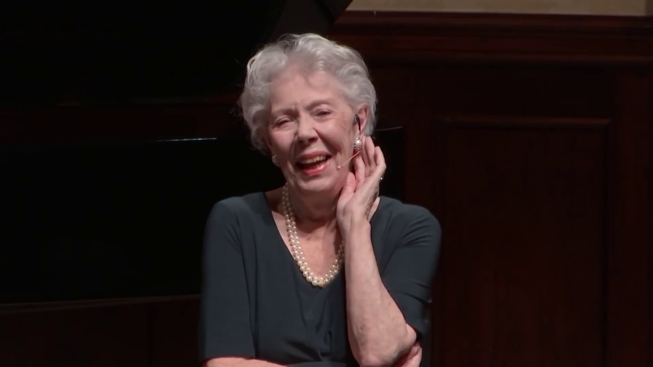Dame Janet Baker in conversation with Simon Callow - YouTube