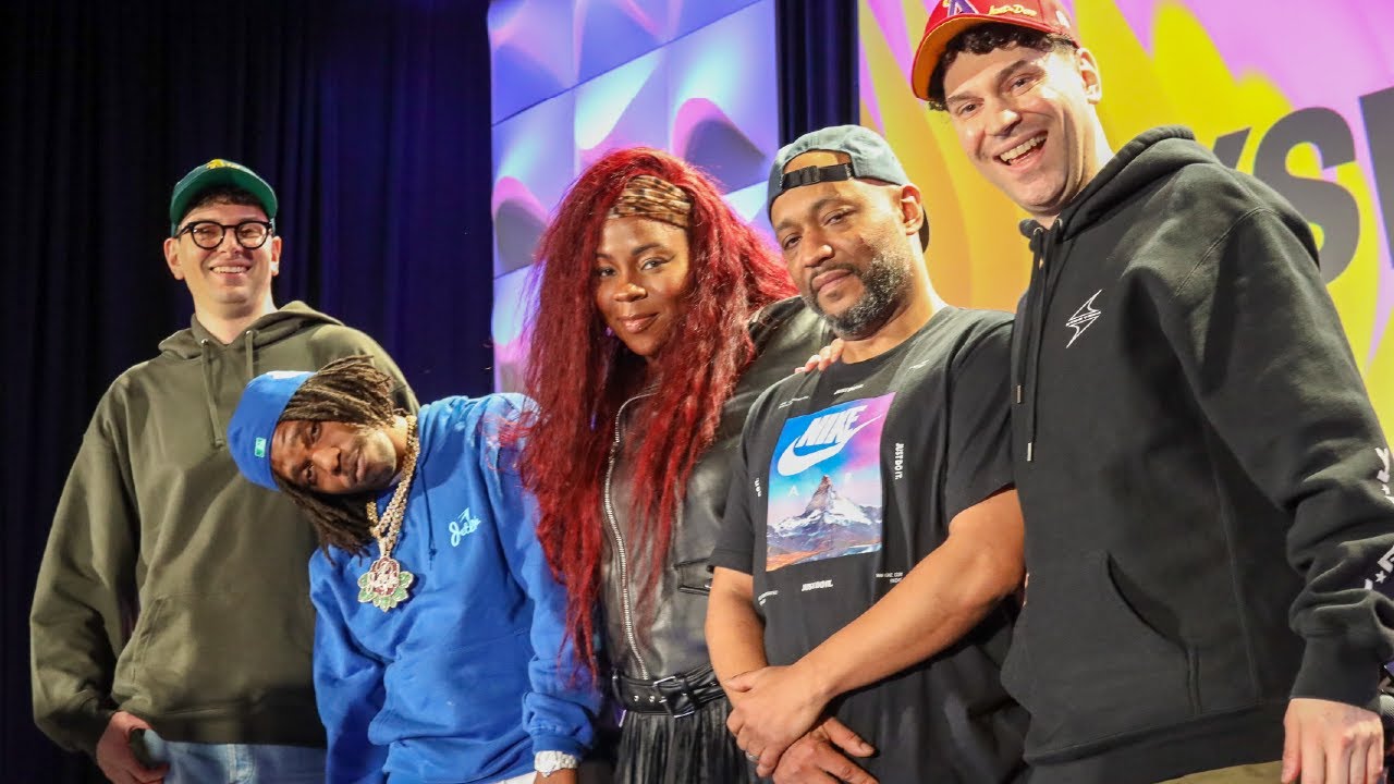 The Blog Era: Hip-Hop's Wild Wild West | SXSW 2023 - YouTube