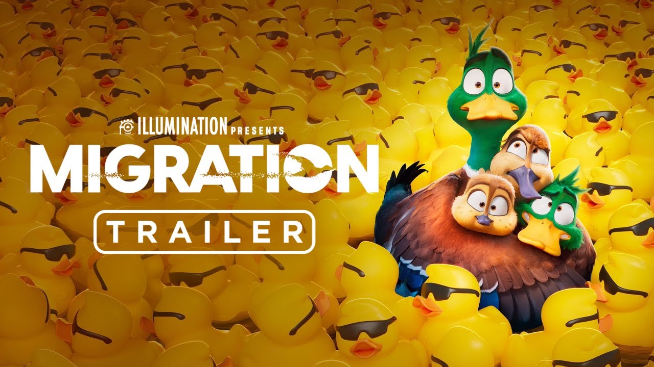 ¡Patos! | Tráiler - YouTube