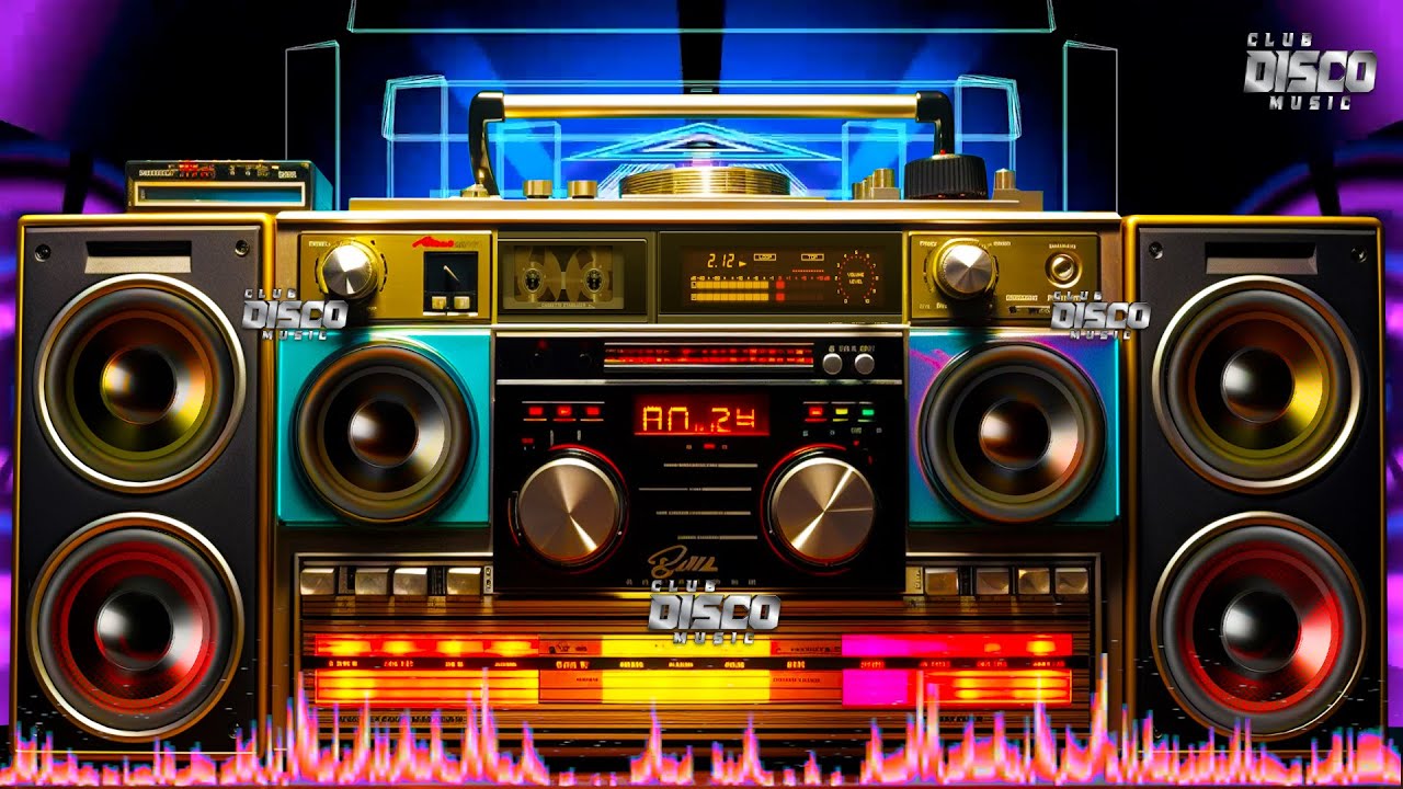 Back To The 1980s Classic Music Hits - I'm In Love, I Like Chopin ...