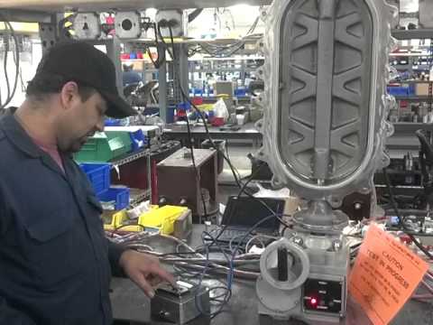 Tri-Tec Manufacturing Actuator Automation