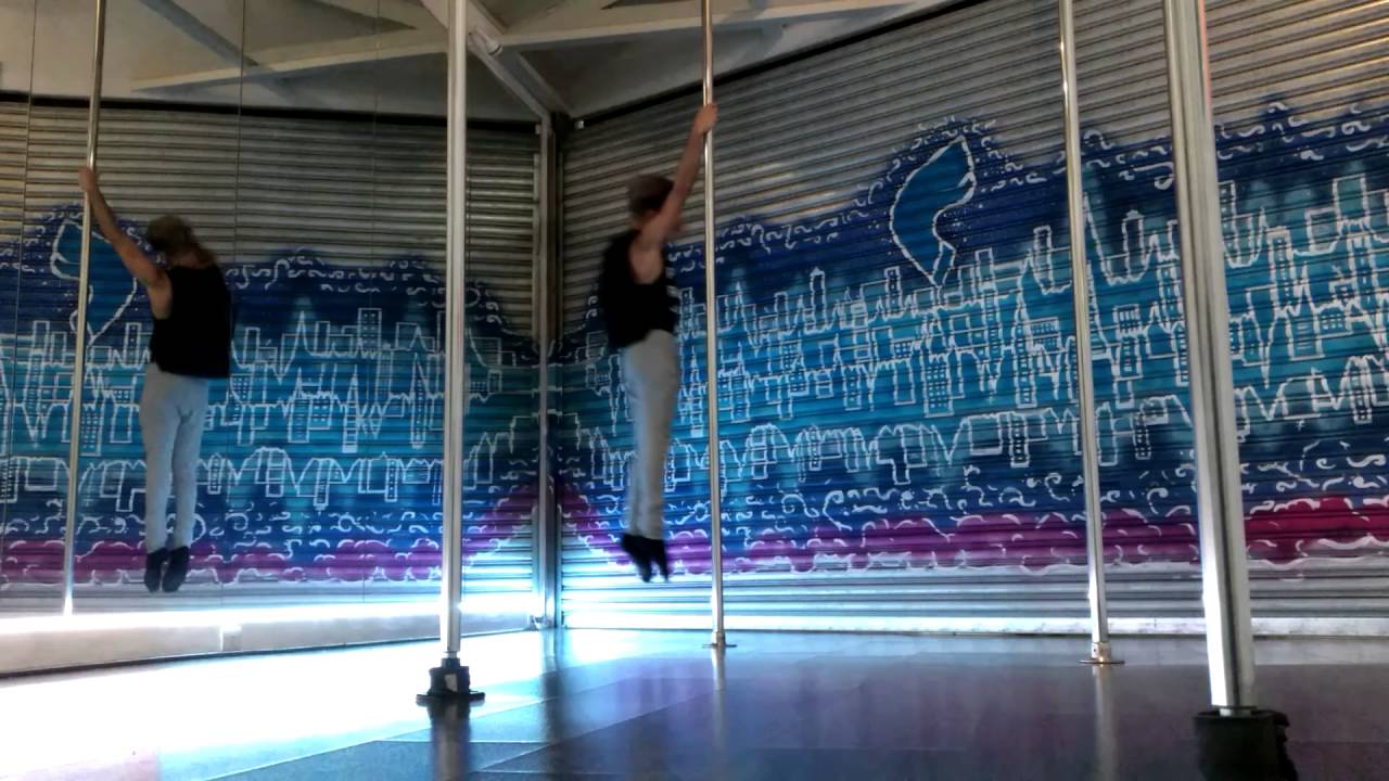 Million Reasons - Lady Gaga - Pole Dance Freestyle - YouTube