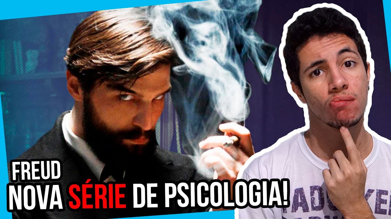 FREUD (SÉRIE NETFLIX) - UMA NOVA SÉRIE PSICOLÓGICA! (Primeiras ...