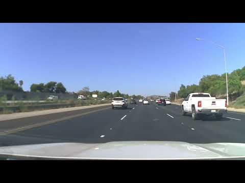 HWY 54 EAST TO VIEJAS CASINO