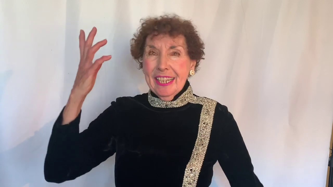 ANNE GRAY BUTLER Reel - YouTube