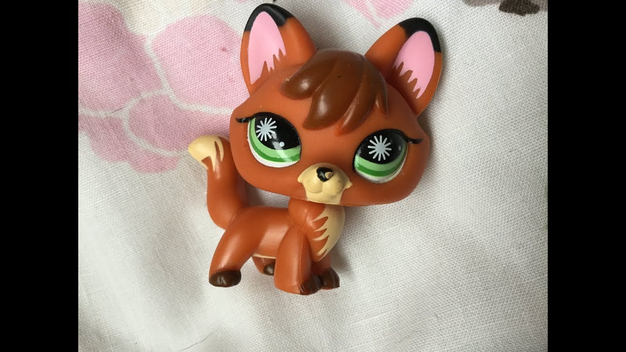 I Got My Dream LPS From eBay Unboxing LPS #807!!! - YouTube