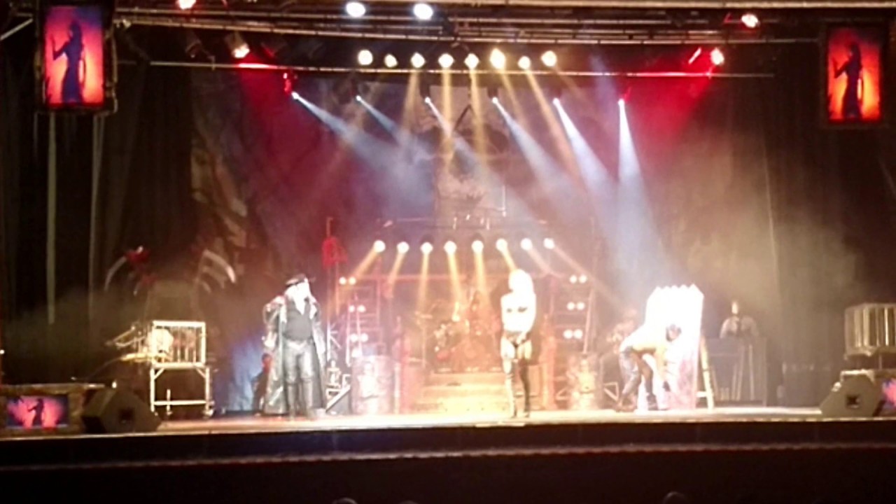 The Circus of Horrors - Asylum Tour - YouTube
