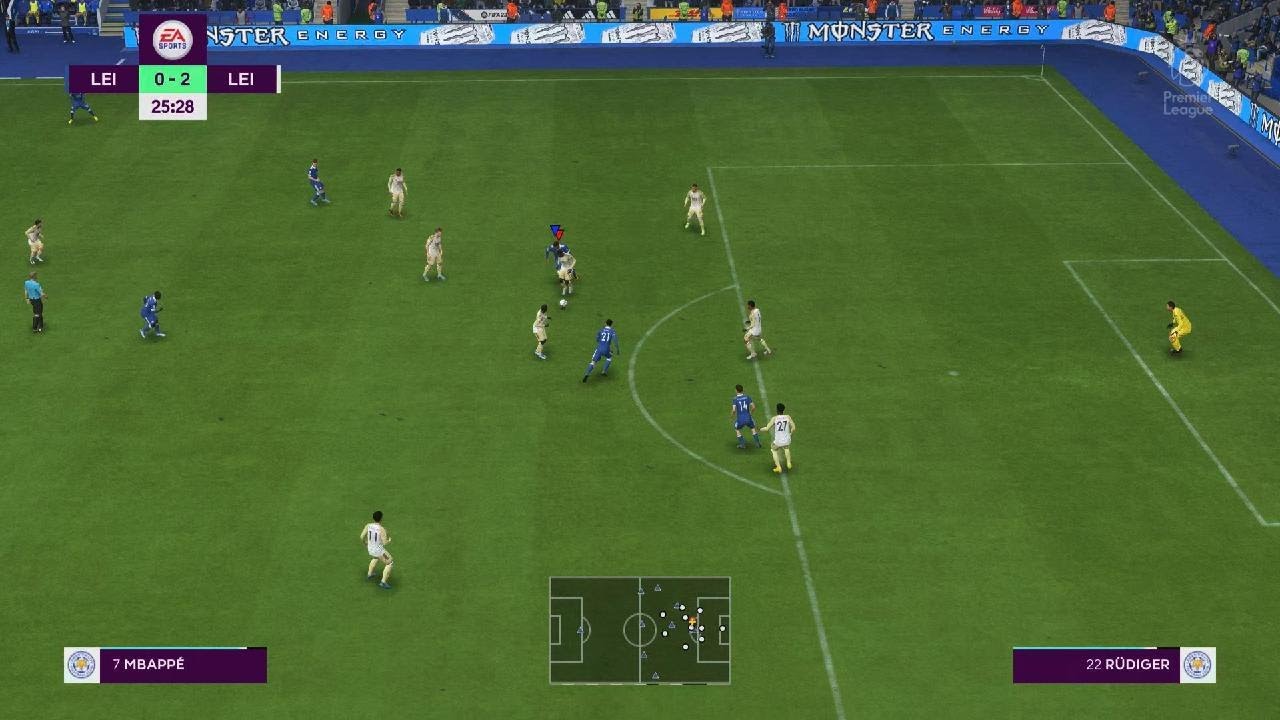 FIFA 23 | Counter attack of dreams - YouTube