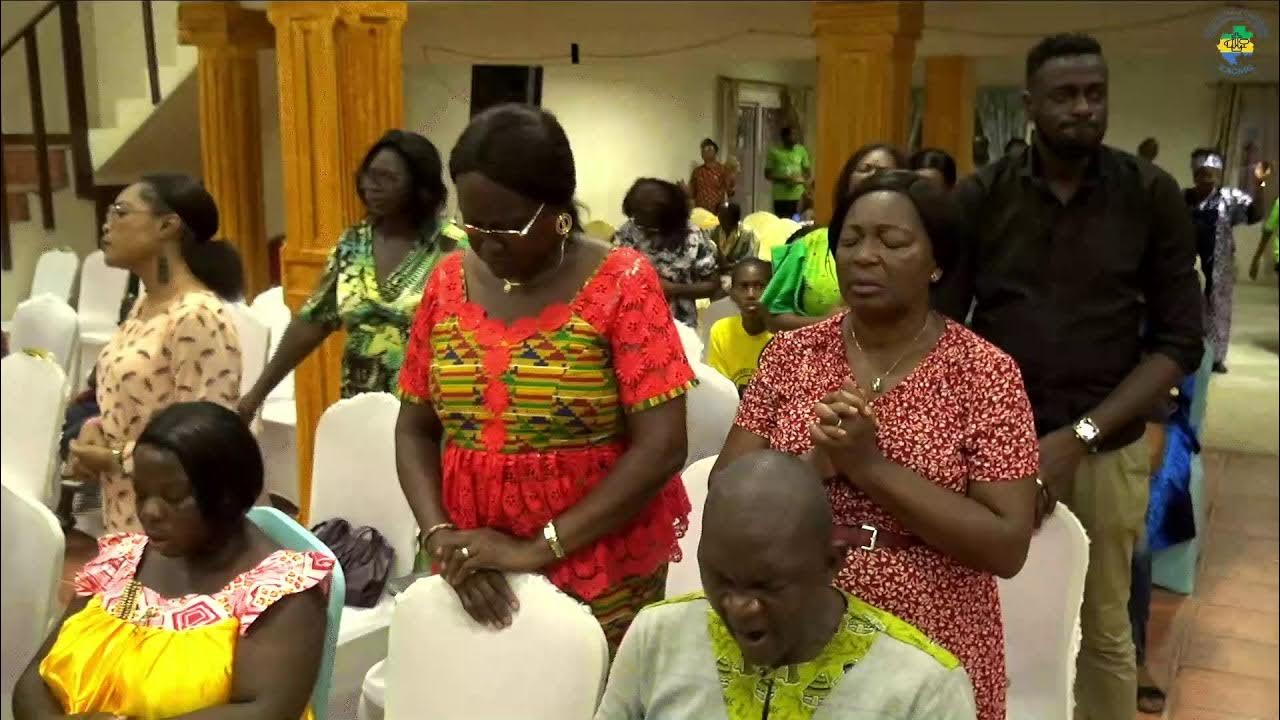 ELARGIS L'ESPACE DE TA TENTE, C'EST L'ANNEE DE L'ELARGISSEMENT - YouTube