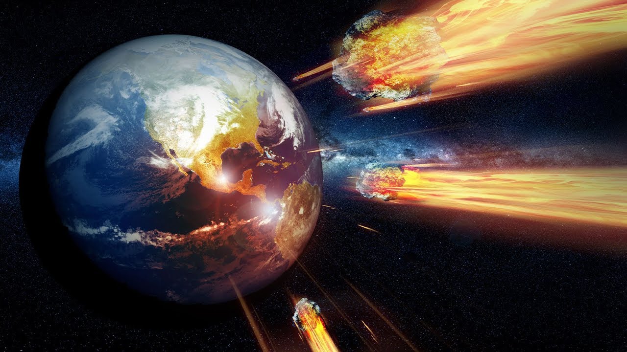 The Secret Defense System To Protect Earth Against Asteroids Youtube