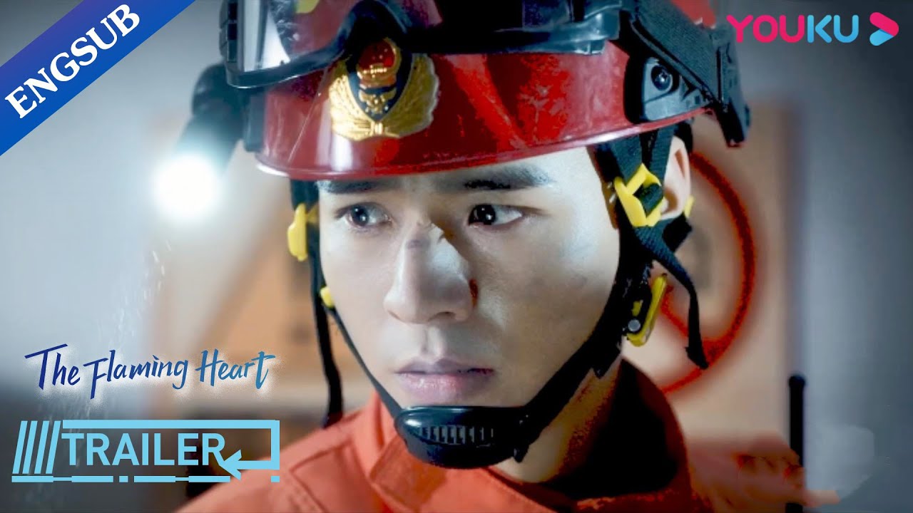 EP10 Trailer: Huo Yan walked in an explosion during rescue | The ...