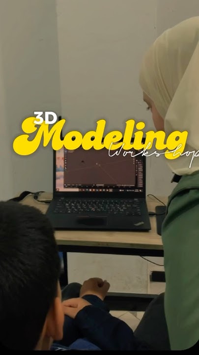3D MODELING WORKSHOP - YouTube