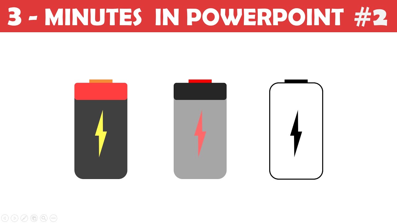 3 minutes Challenge to CREATE THIS #2 | Powerpoint Templates FREE ...