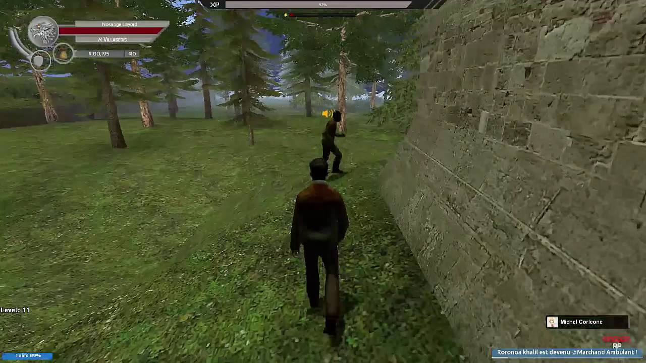 [GMOD] Médiéval RP sérious - être Fantassin de grilleau ! - YouTube