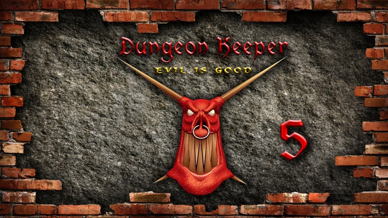 Прохождение Dungeon Keeper. Часть 5 - Богаче бога. - YouTube