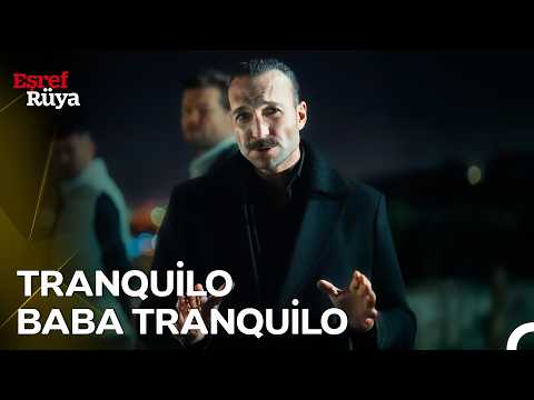 Sakin Kalın Beyler Kadir Baba Burada | Eşref Rüya