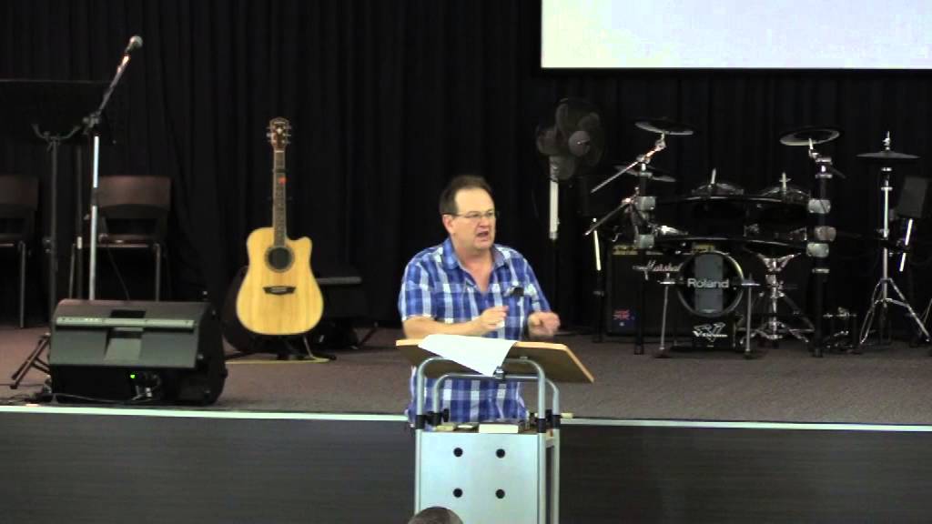 Pastor David Patch at MyChurch Brisbane - 7th February 2016 - YouTube